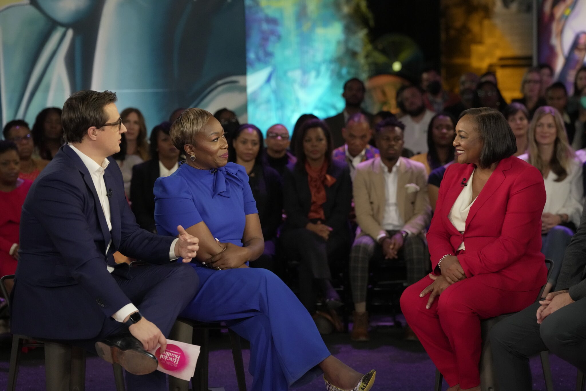 2022 Annual Snapshot - La June Montgomery Tabron | W.K. Kellogg Foundation