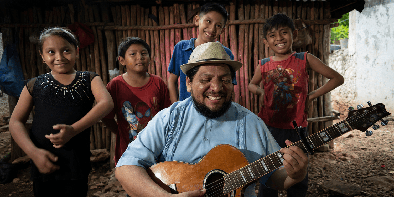 A lost dog and a nightingale’s song to save the Mayan language | Every ...