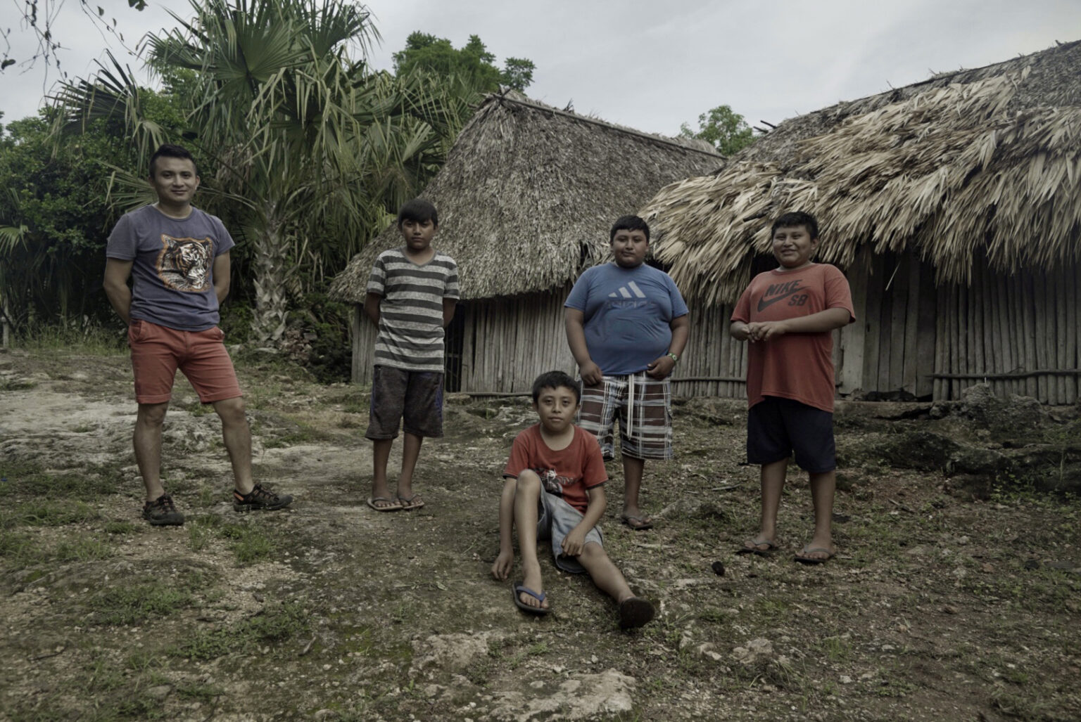 A lost dog and a nightingale’s song to save the Mayan language | Every ...