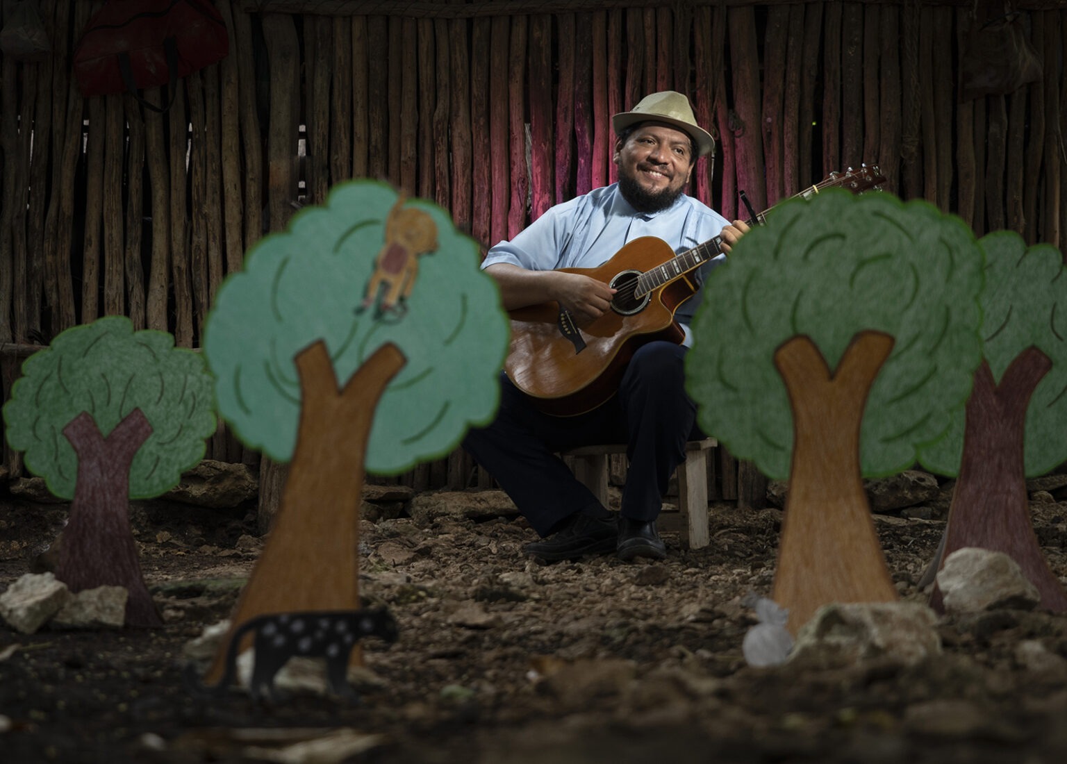 A lost dog and a nightingale’s song to save the Mayan language | Every ...