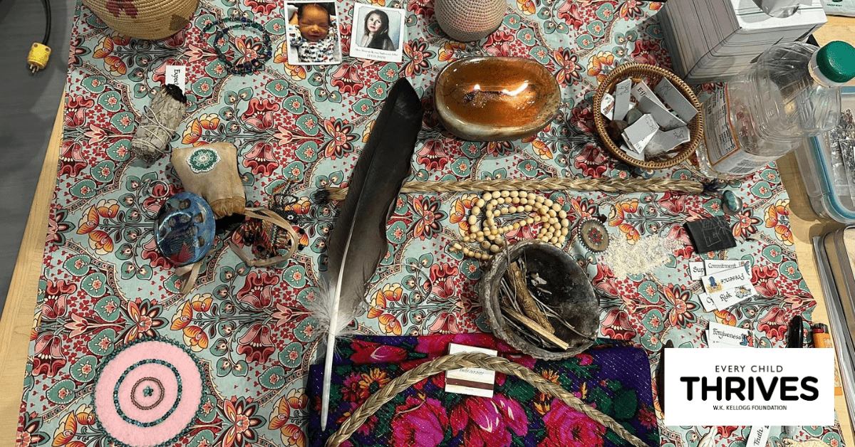 “The simplest act of love and kindness and service” | Every Child Thrives