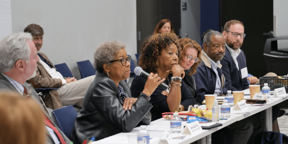 Community Foundation For Greater Buffalo Building Racial Equity Inside