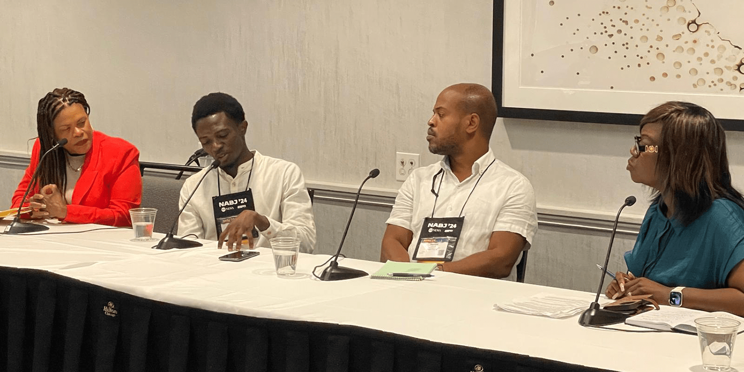 At NABJ, Haitian panelists discuss the perils of doing their job – and ...