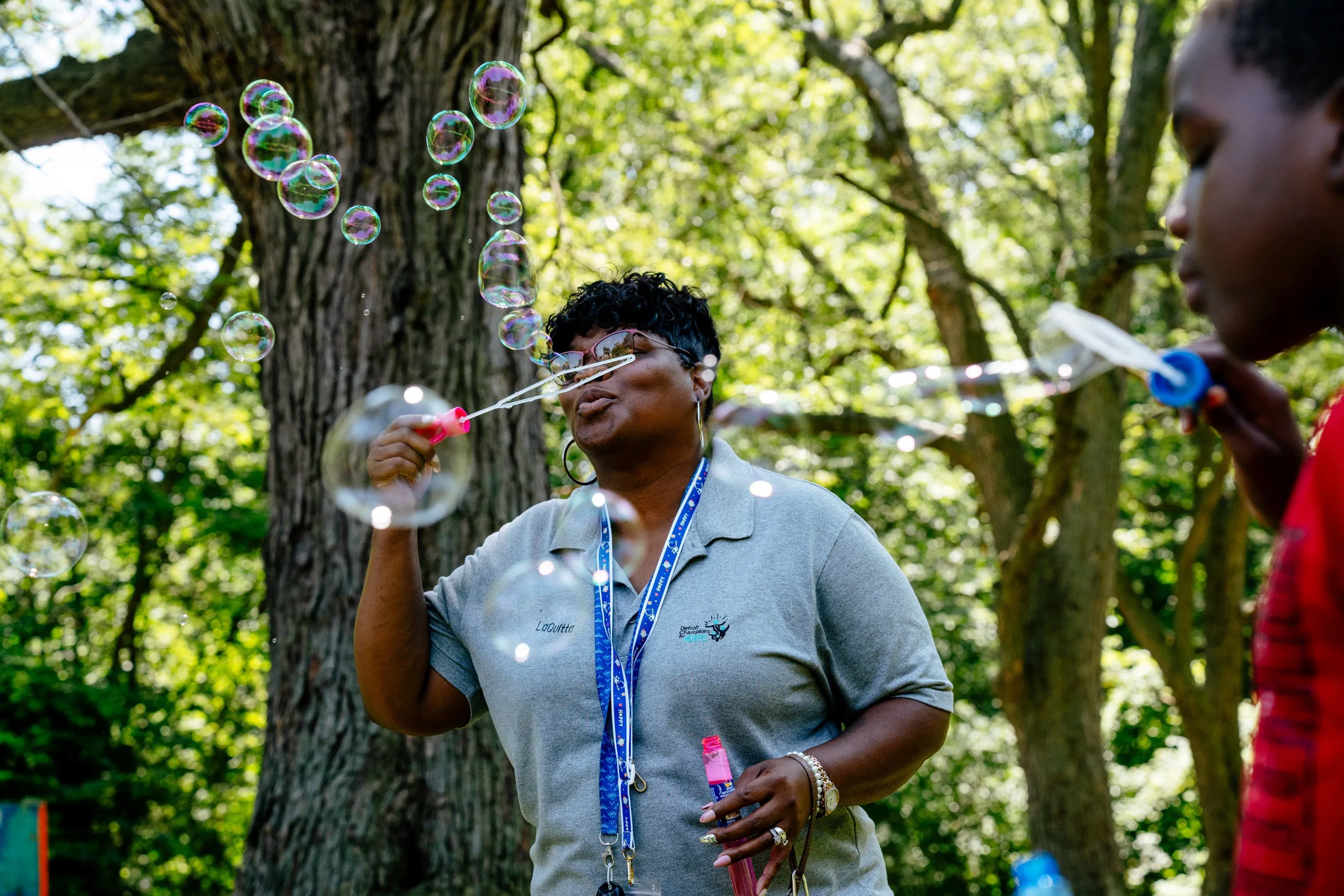 Putting Children First: Hope Starts Here has a network of resources for ...