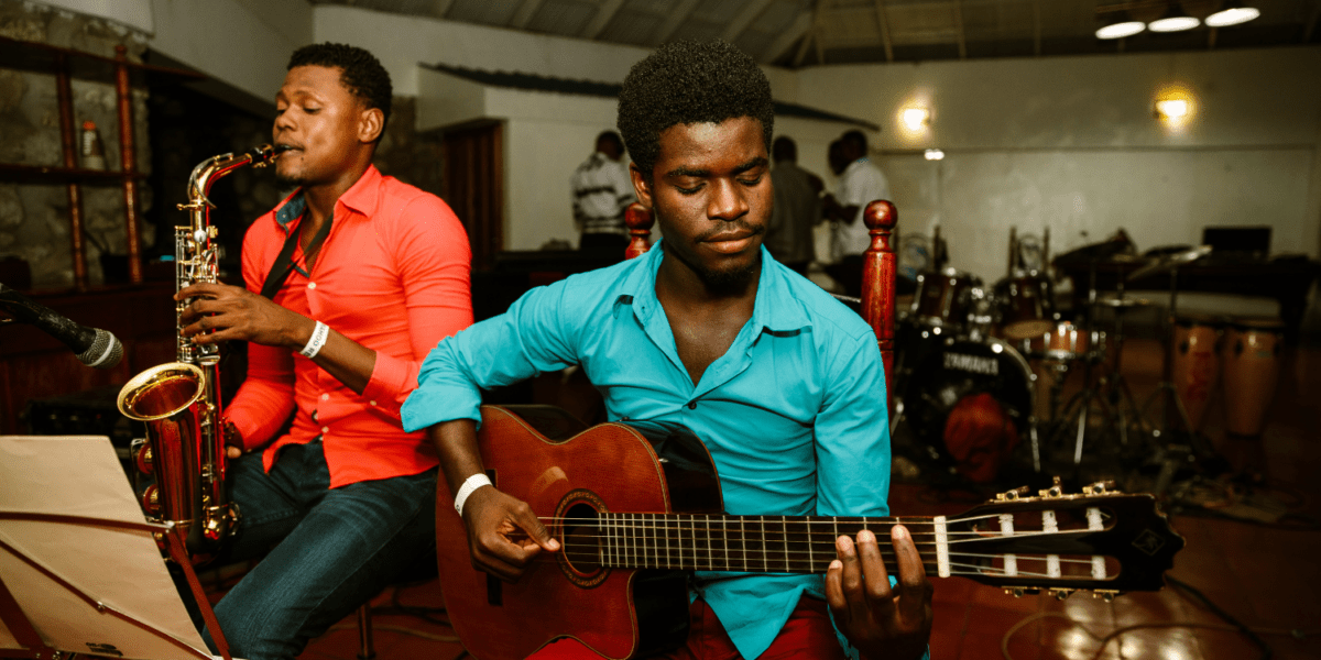 Documentary told through music tells the real story of Haitians | Every ...