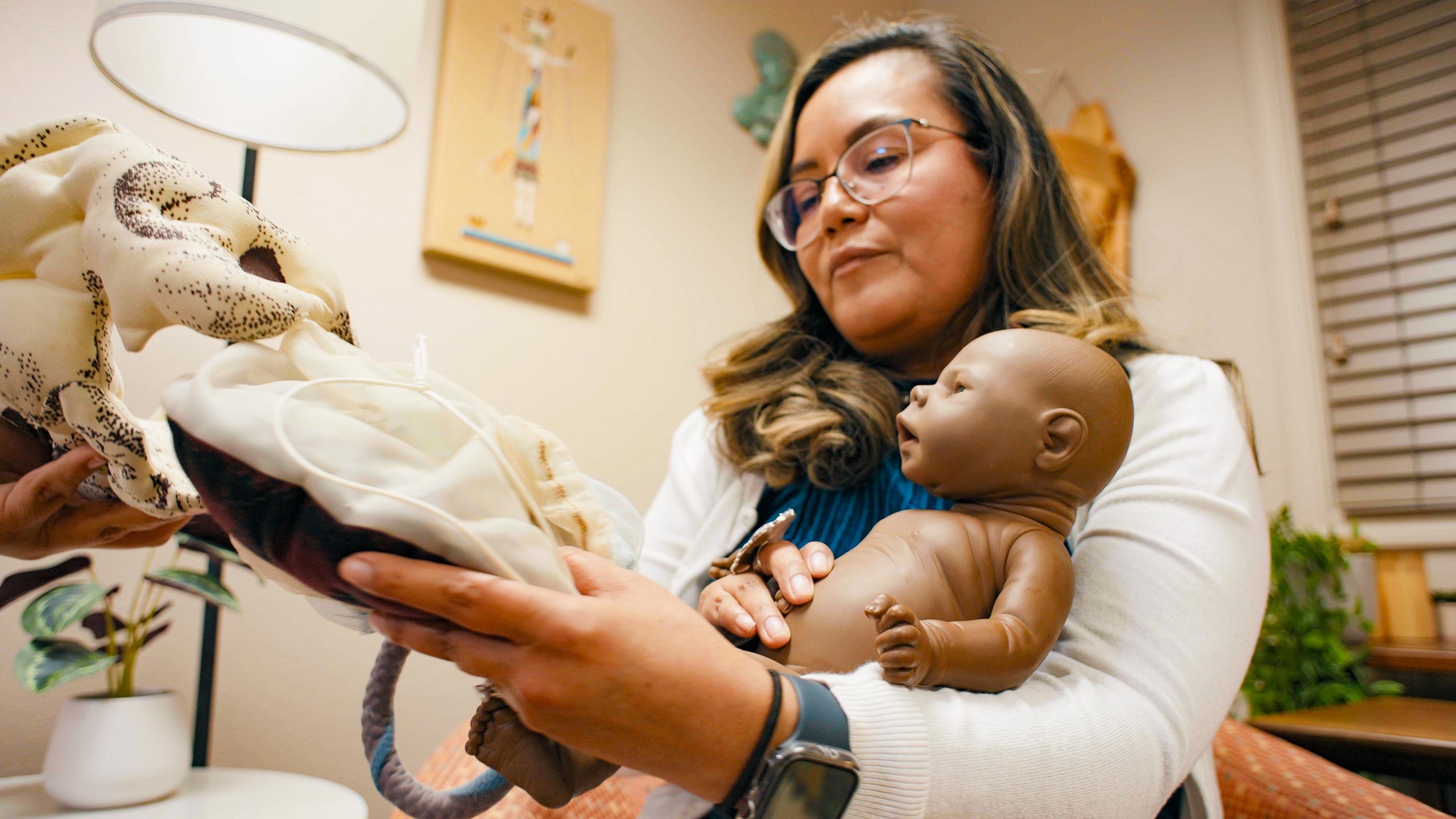 Indigenous Communities in New Mexico Reclaiming Holistic Birth Work ...