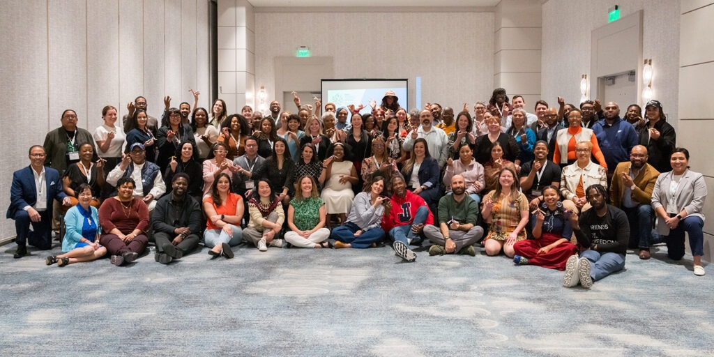 Congratulating the newest class of Community Leadership Network fellows ...