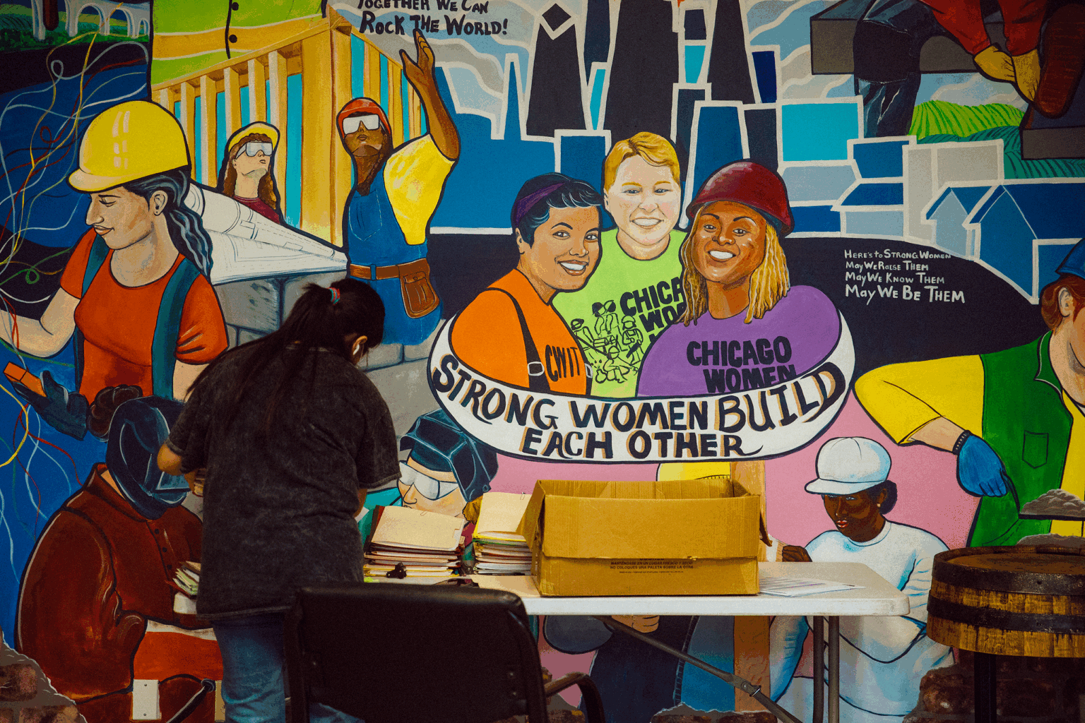 Breaking barriers | Every Child Thrives