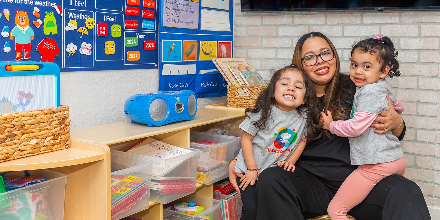 Supporting early education: Michigan Women Forward helps providers ...