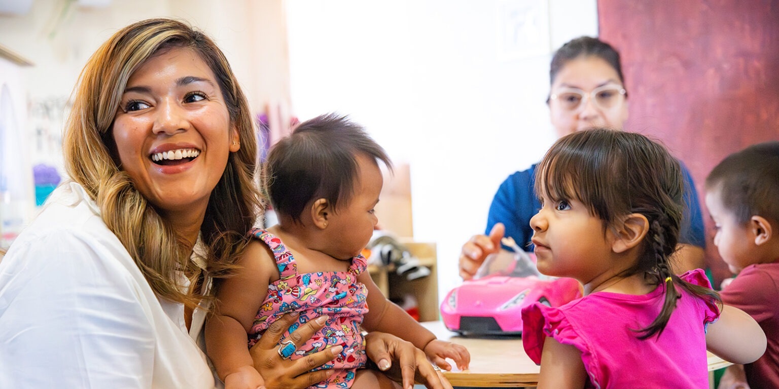 Growing high-quality child care businesses in southern New Mexico ...