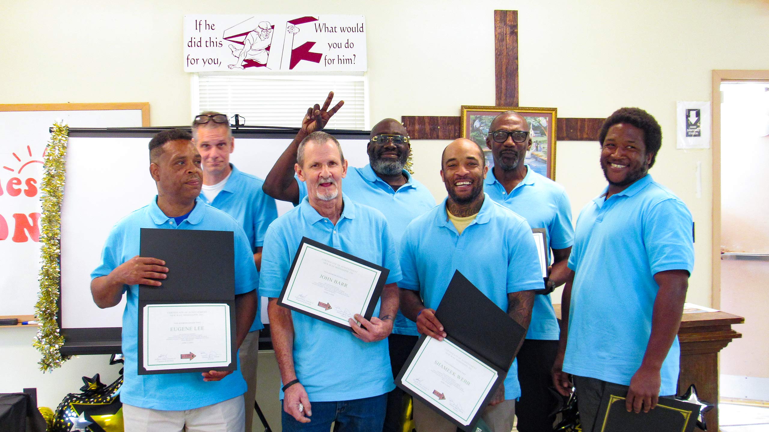 New Way home: Building stable futures after incarceration | Every Child ...